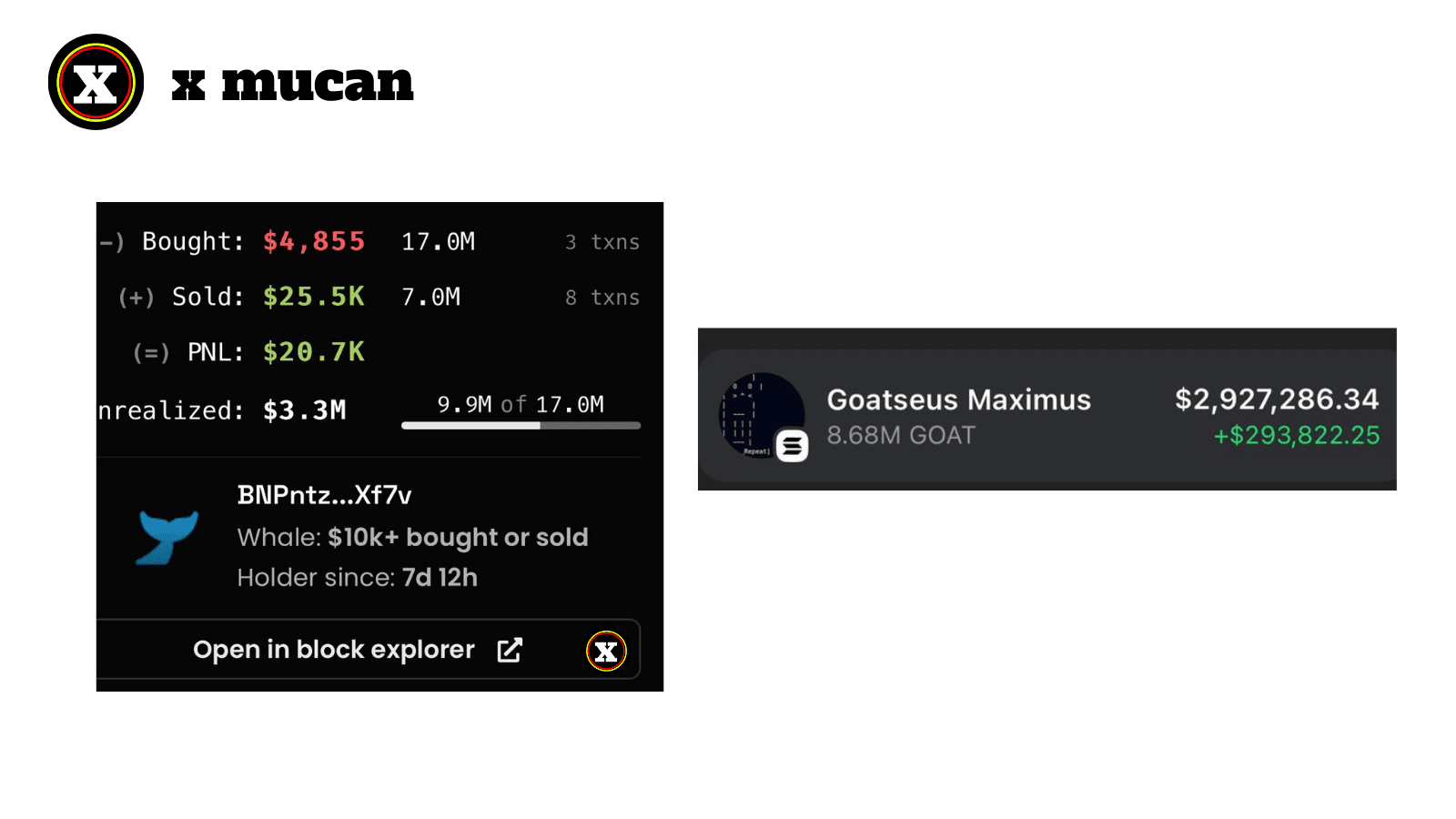 If you have money, meme coins can make you more money🙈 fro | X mucaN on Binance Square