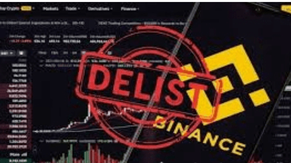 DELISTING ALERT: Important Trading Update environment and optimize your | Trader Rai on Binance ...