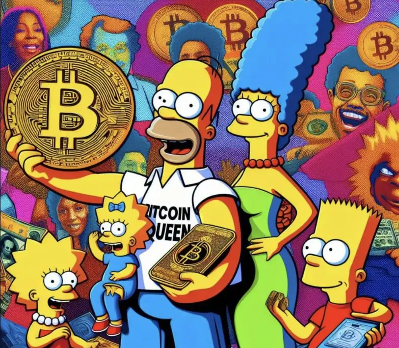 The Simpsons Memprediksi Bitcoin dan XRP: Haruskah Kita ...