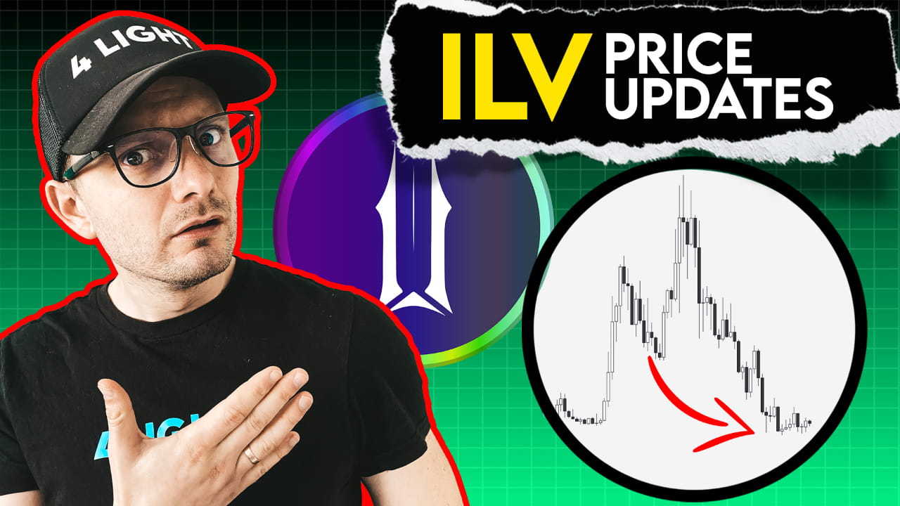$ILV Price Prediction. Venture Funds invest in #Illuvium #ILV ...