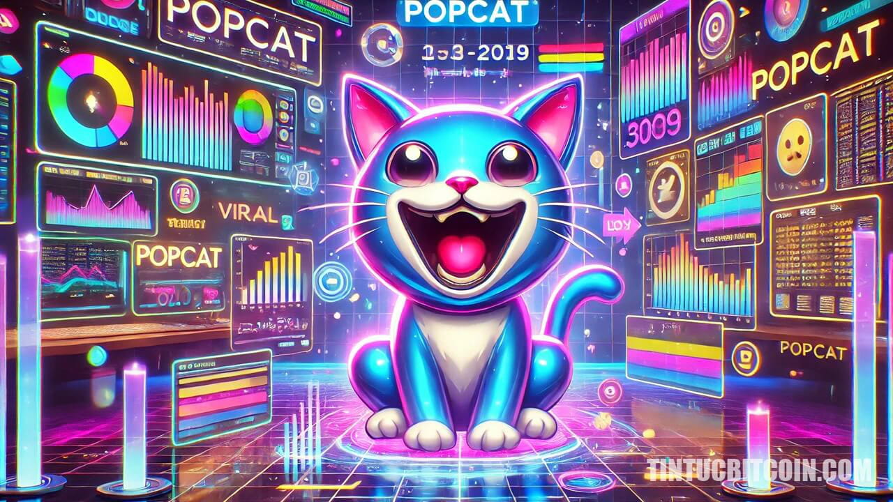 POPCAT Drops 10% on Lack of Liquidity – ATH Possible? | TinTucBitcoin on Binance Square
