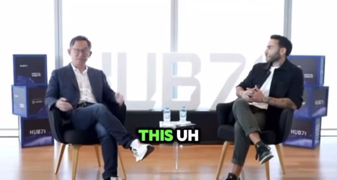 The Apple iOS development system was developed by the founder of $SUI ...