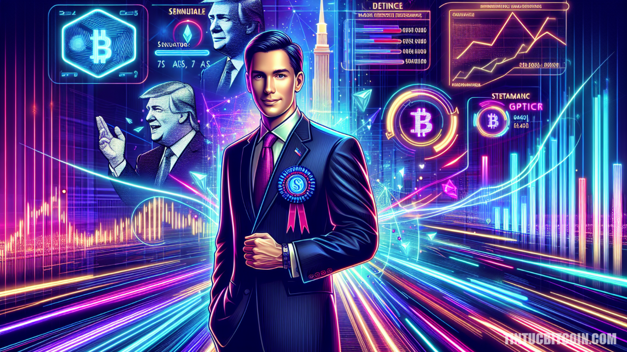 Coinbase CEO Brian Armstrong Supports GOP Senate Candidate ...