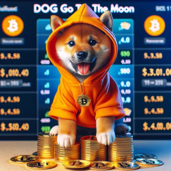 DOG USDT's Profile | Binance Square