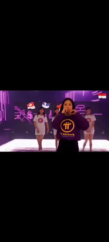 🔥A 'Pi Song' composed of multiple languages 🎵 Let's enjoy this semi ...