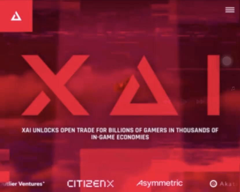 $XAI - "Black Horse" GameFi x10? 🤔 🚀GameFi is "heating up" again! 🔥 $XAI is a blockchain layer-3 ...