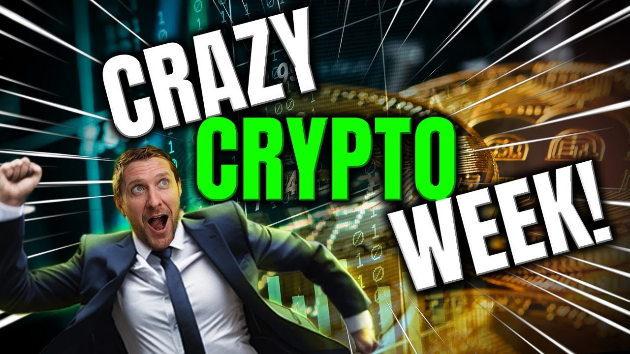 What I Did This Crazy Crypto Week! | Crypto Lifer on Binance Square