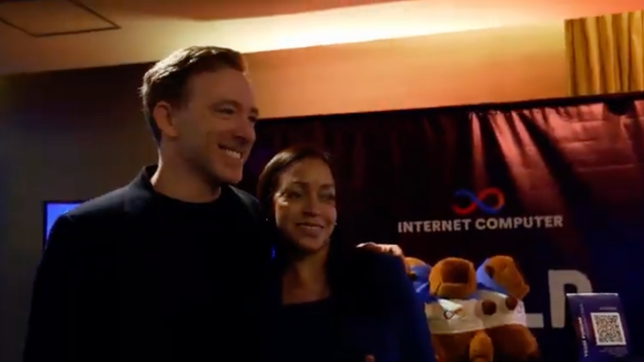 ICP and Dominic Williams @ Tech Forum Argentina 2024 | Internet ...