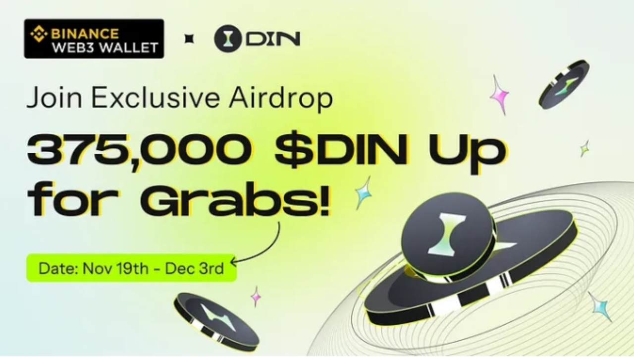 Simple 5 steps, an AI airdrop project that Binance users must not miss, hurry to share 375,000 ...