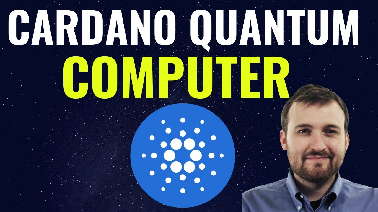 CARDANO ARE QUANTUM COMPUTERS A DANGER TO CRYPTO WITH CHARLES HOSKINSON | Nakamoto Crypto on ...