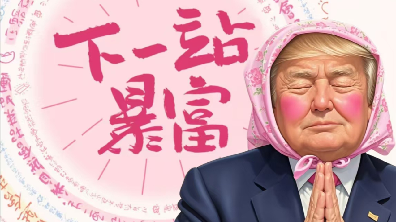 Currently, the mainstream market is spreading rumors about three major ...