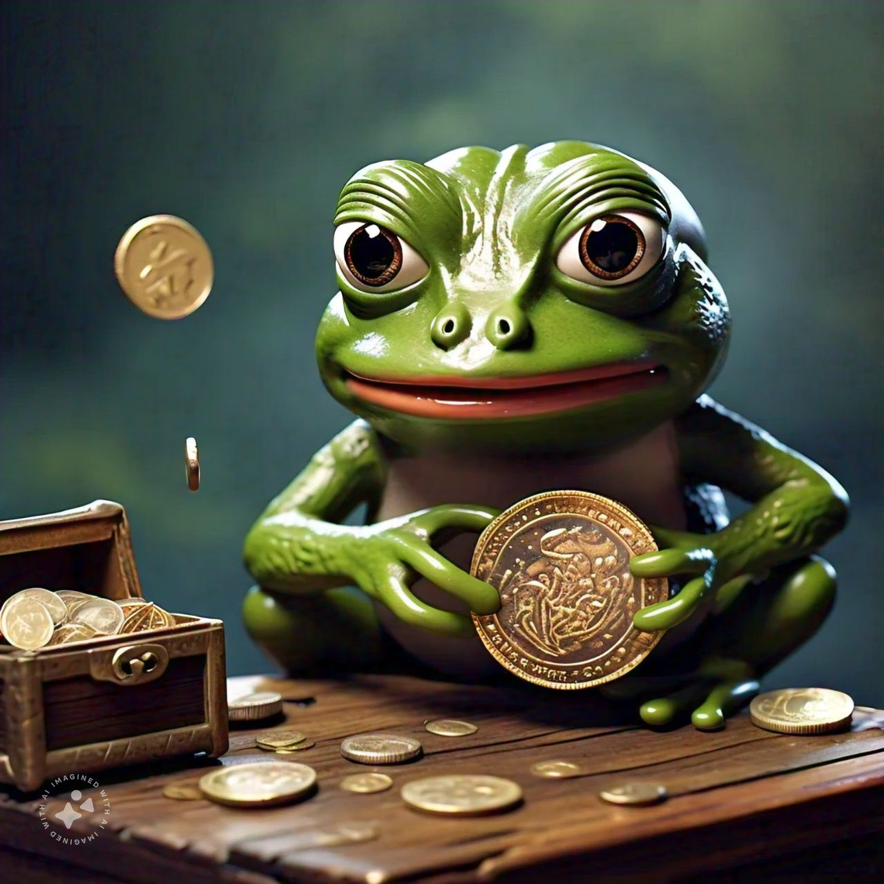 5 formas de ganar monedas PEPE gratis sin inversión | Coinwho cares en ...