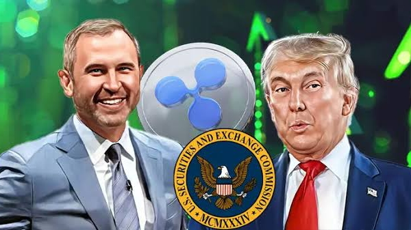 Ripple CEO Garlinghouse’s Big Take On SEC Lawsuit, XRP ETF, & Trump’s ...