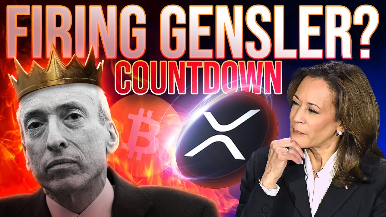 Gary Gensler Fired Countdown💣Kamala's Final Chance?🔥（1） | Paul Barron Network on Binance Square