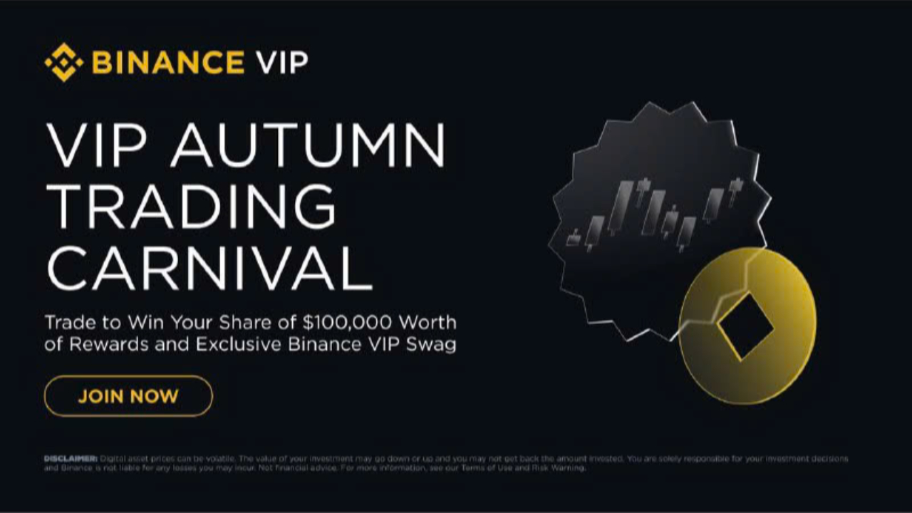 Trade to Win $100,000, Iphone 16 Promax and Binance Exclusive VIP Swag | _Wendy on Binance Square