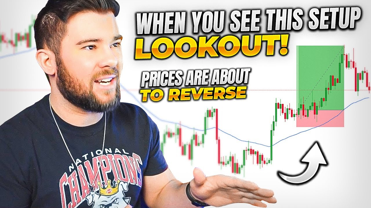 When You See This Trading Setup, LOOKOUT! Prices Are About To Reverse ...