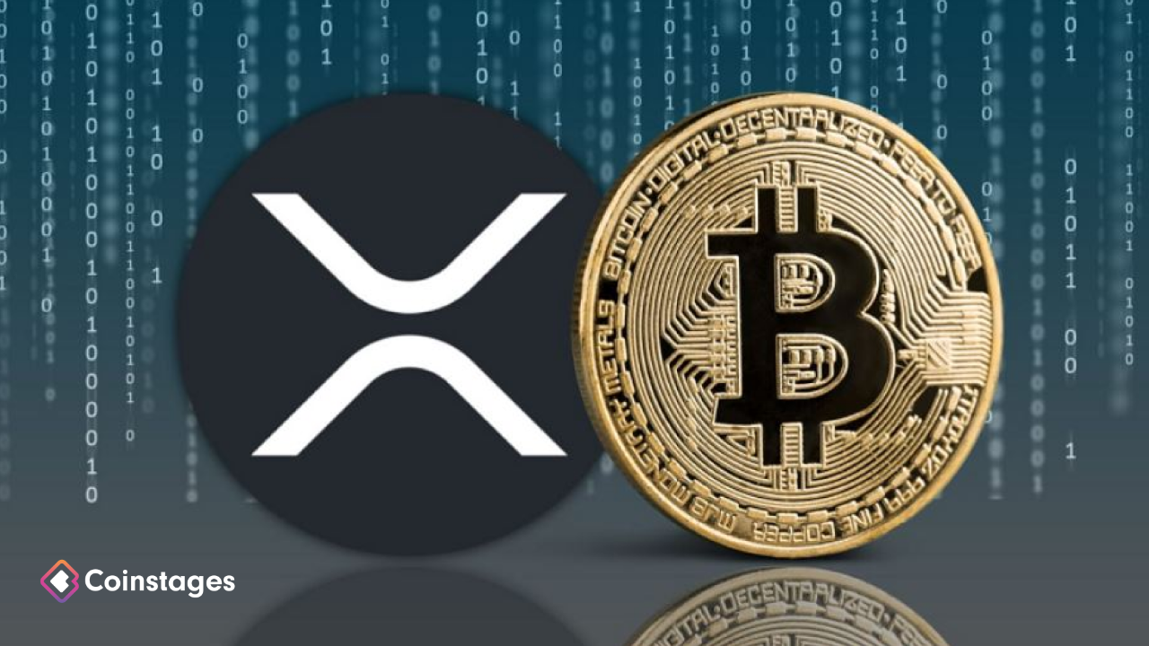 XRP Is About to Double Bottom Versus Bitcoin. Here’s the Significance | Coinstages on Binance Square