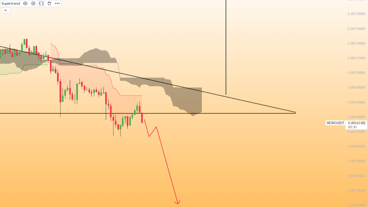 Neiro Coin Analysis | SniperKawnai on Binance Square