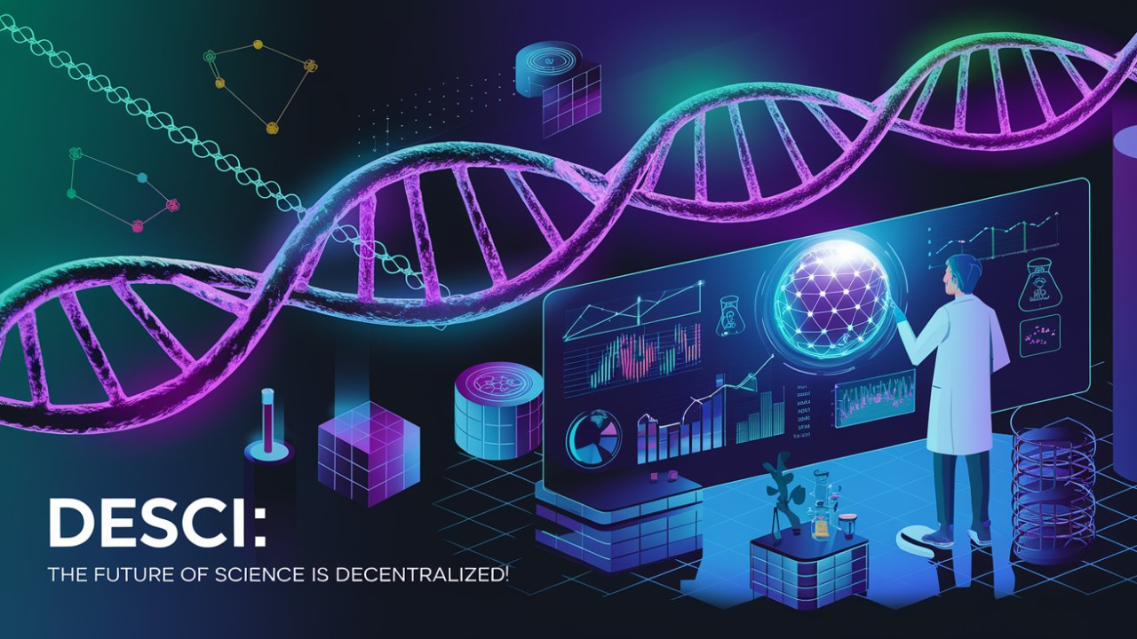 Decentralized Science (DeSci): The Future of Research or Just Another ...