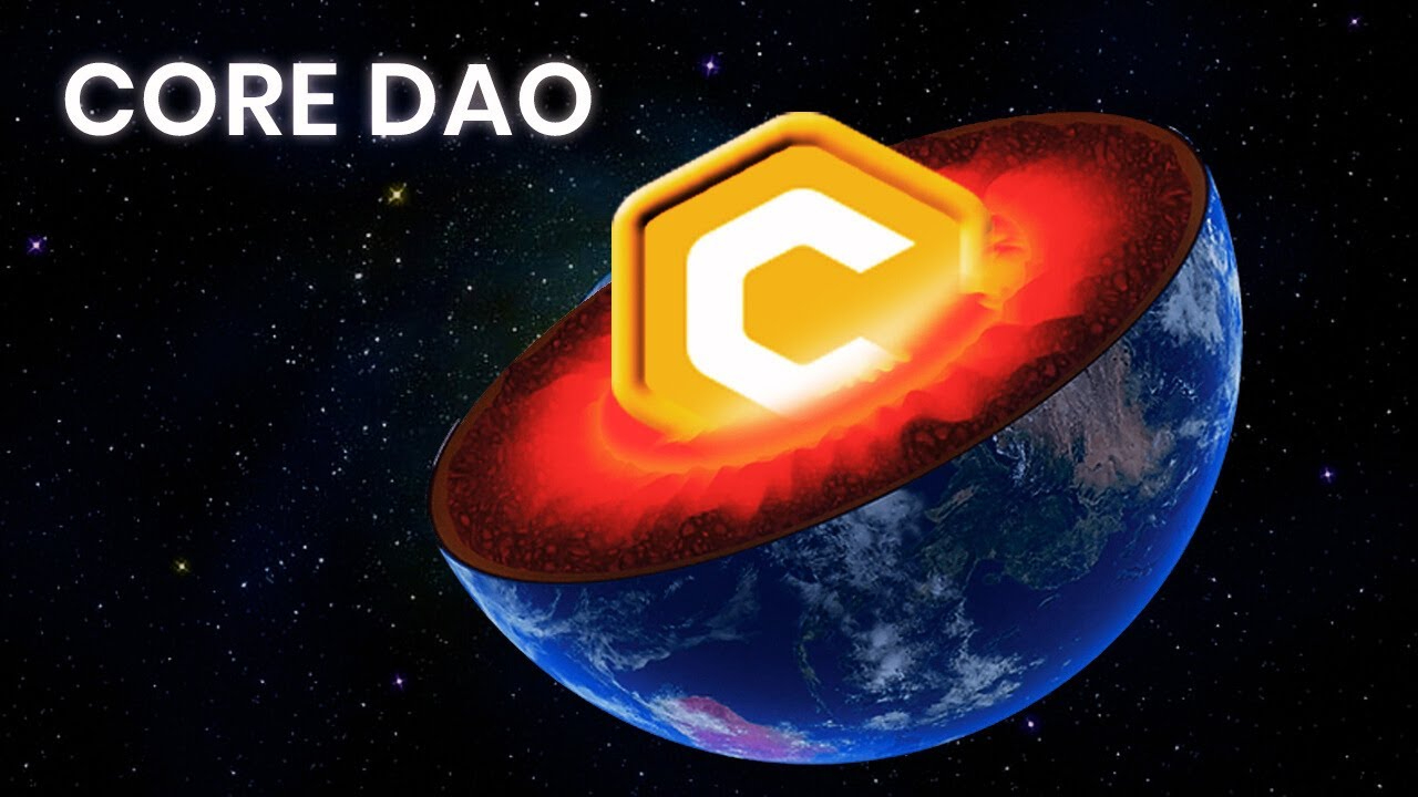 CORE Crypto Explained: BITCOIN Powered LAYER 1 BLOCKCHAIN!! | Crypto ...