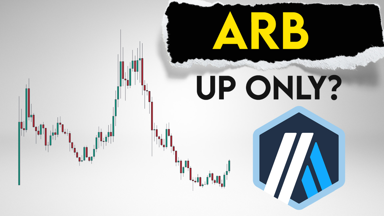 $ARB Price Prediction. #ARB🔥🔥🔥 Bottom passed? | Crypto4light on Binance ...