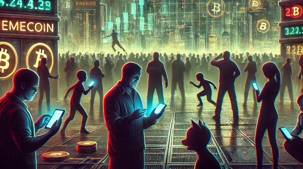 The Great Memecoin Dump: | Ximess on Binance Square