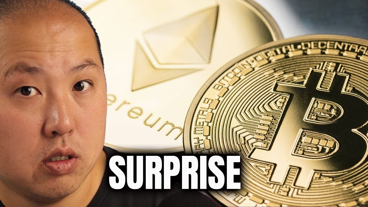 Bitcoin Holders...Something Very Surprising Happened | CryptosRUs on ...