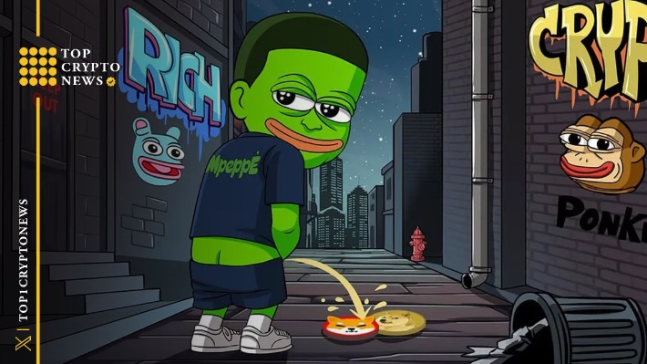 🐸 PEPE Price Could 10x: Why This Meme Coin is Gaining Tract ...