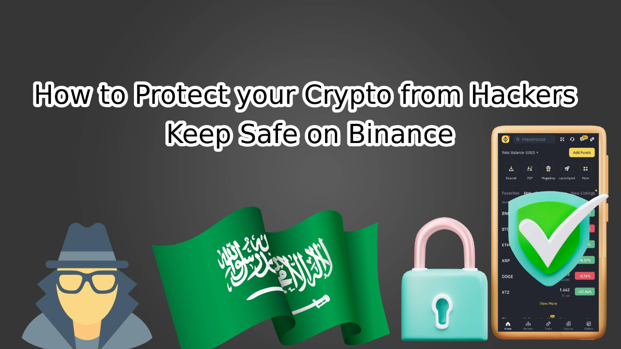 How to Protect Cryptocurrencies from Hackers and Keep Your Binance ...