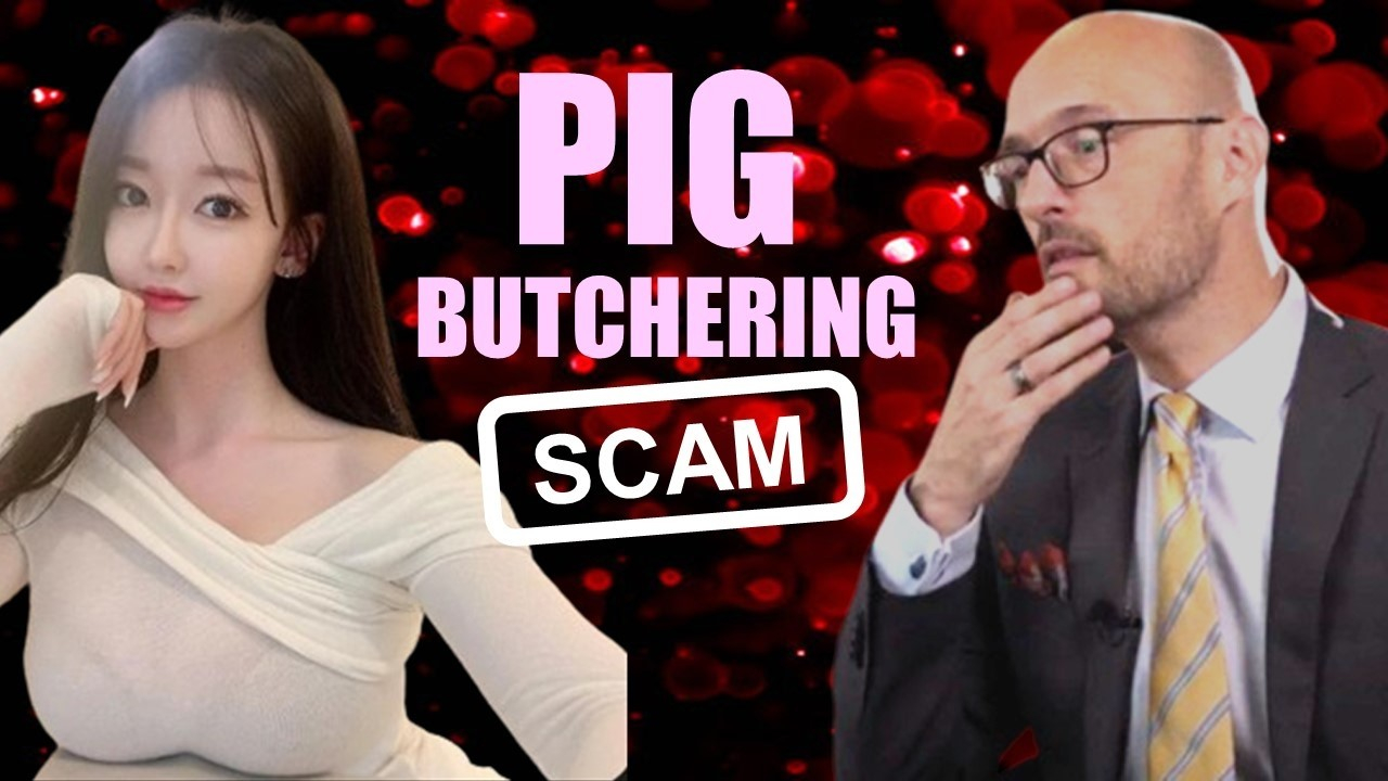 The Pig Butchering Scam! (1) | Techno Vas on Binance Square