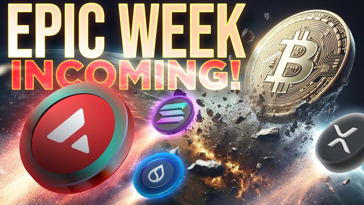 Bitcoin Blasts Through $65k🚀EPIC Crypto Week Incoming!️‍🔥（1） | Paul Barron Network on Binance Square
