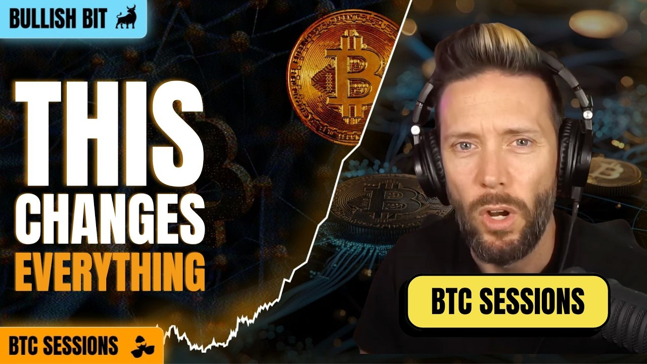 You WON'T Believe How This Move Changes EVERYTHING for Lightning! | BTC ...