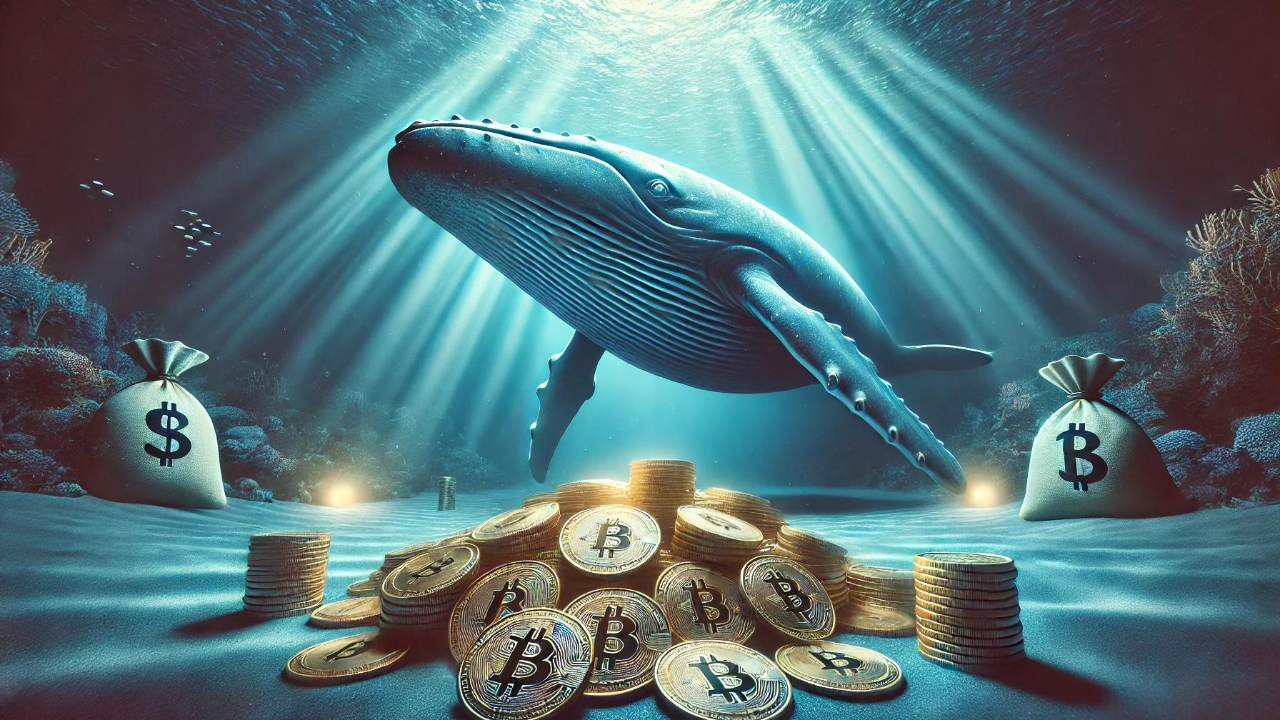 $6 Billion in Bitcoin Exits Exchanges Amid Declining Whale Activity | Moon5labs on Binance Square
