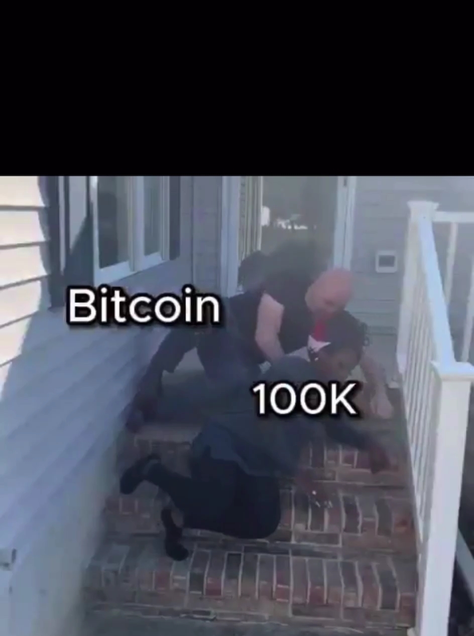 $BTC $ETH $SHIB Bitcoin is Chasing 100k at any cost any way... 😜😜😜 # ...