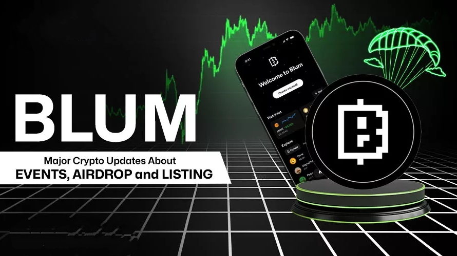 Blum Airdrop Date, Token Price , and Listing Updates: Key Details ...