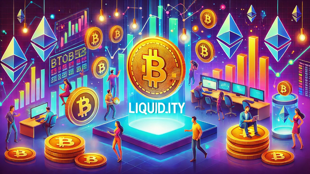 Understanding Liquidity in the Crypto Market: Definition, Importance ...