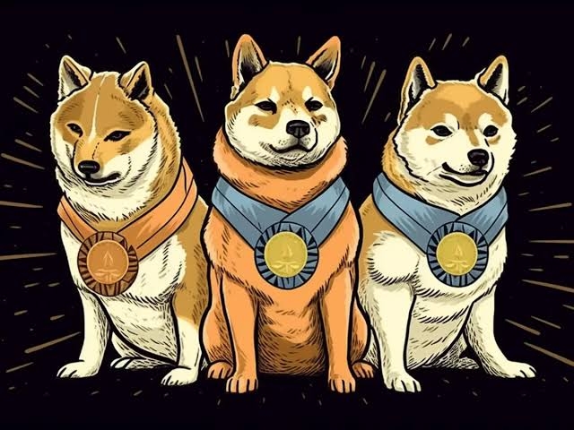 Hey Dogecoin fans! 🐶 Dogecoin (DOGE) just hit a three-year | Warming Up ...
