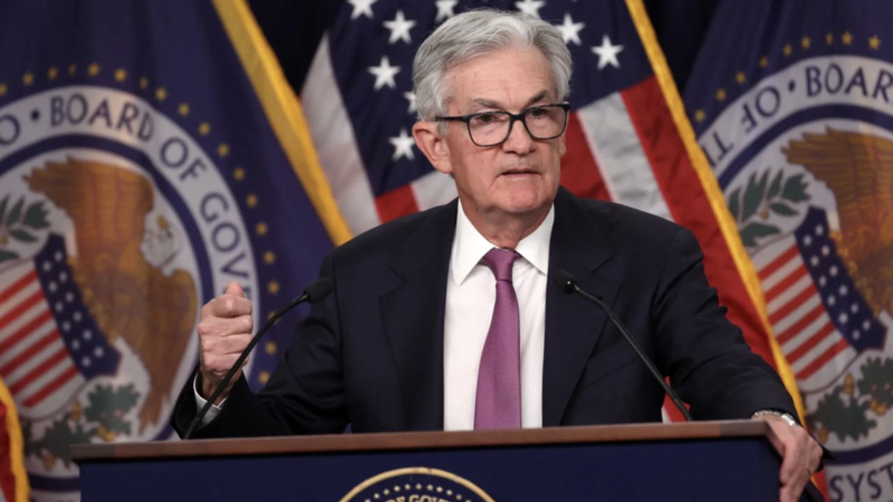 Summary of Fed Chairman Powell's speech at the FOMC meeting on November ...