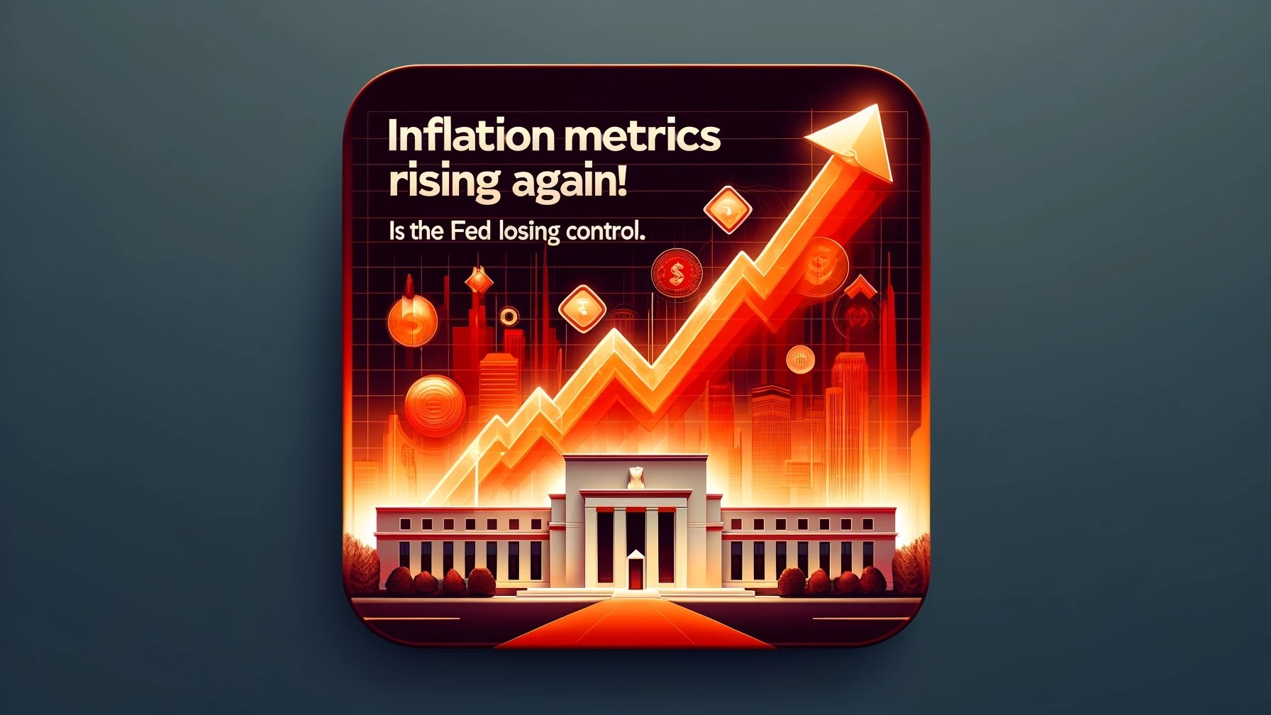 The Fed’s Worst Nightmare: Inflation Metrics Are Rising Again | Trading ...