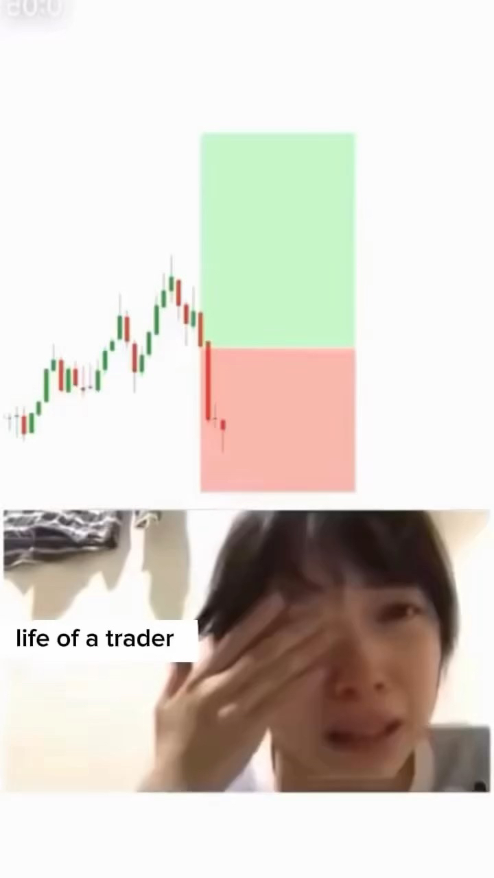 “Ah, the life of a trader—where emotions swing like a wild market chart ...
