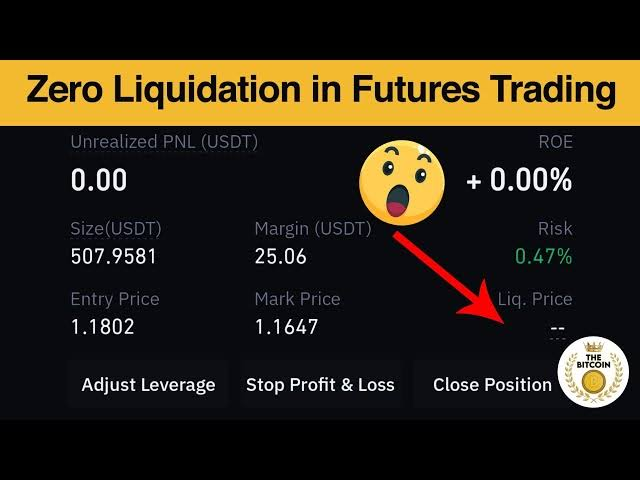 WHAT IS LIQUIDATION IN FUTURES 😂😂😂MINIMISE LOSES TO ZERO (0) BY ...