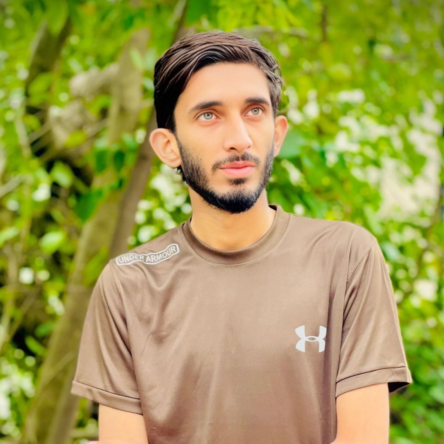 Talha_Malik_Official's Profile | Binance Square