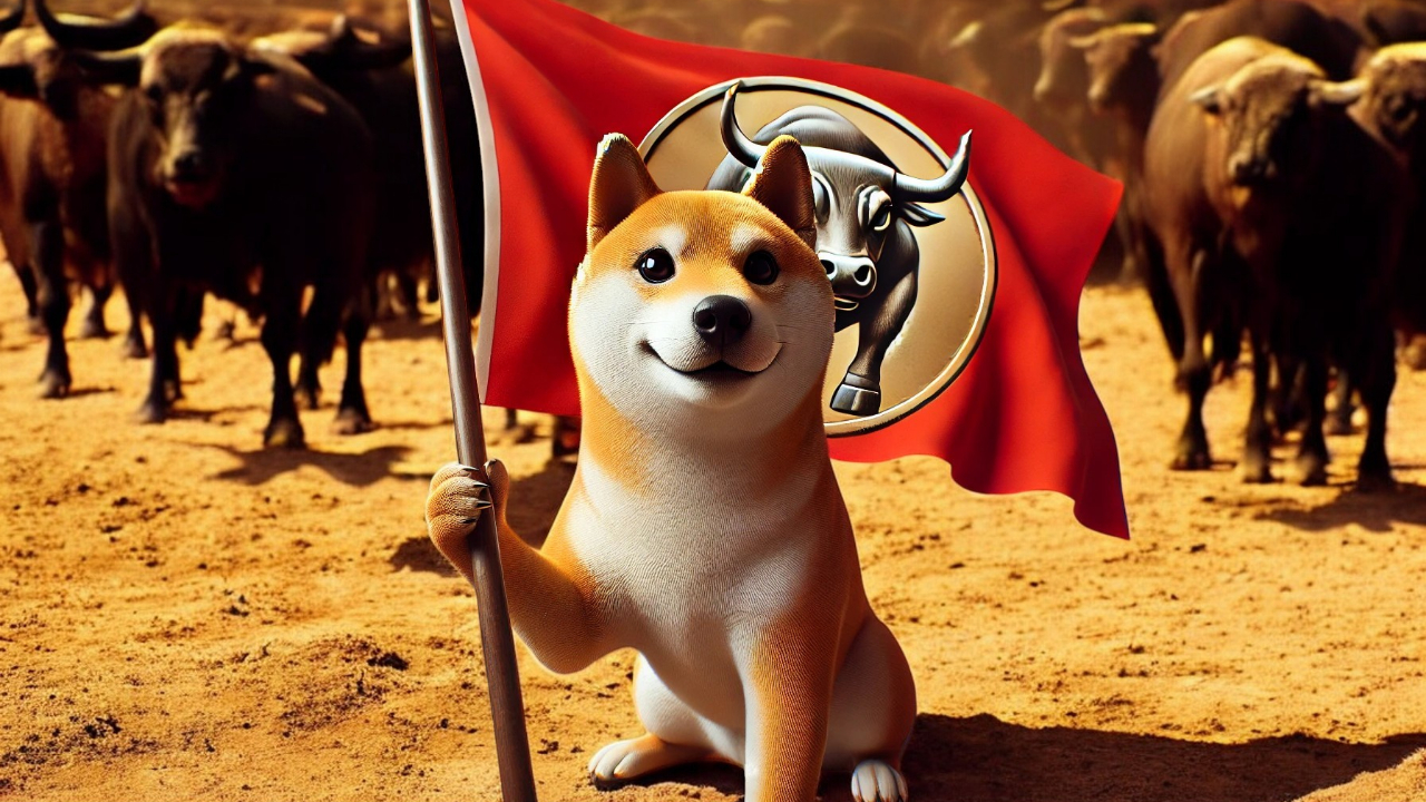 Analyst Predicts a 45% Dogecoin Rally with Bull Flag Pattern Signal | Moon5labs on Binance Square