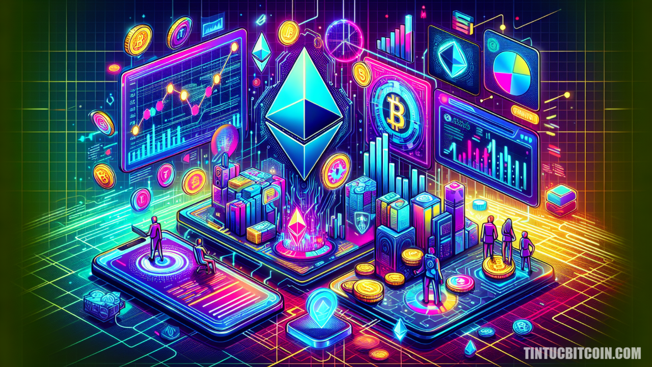 UBS launches a cryptocurrency fund, putting ETH at the center of TradFi ...