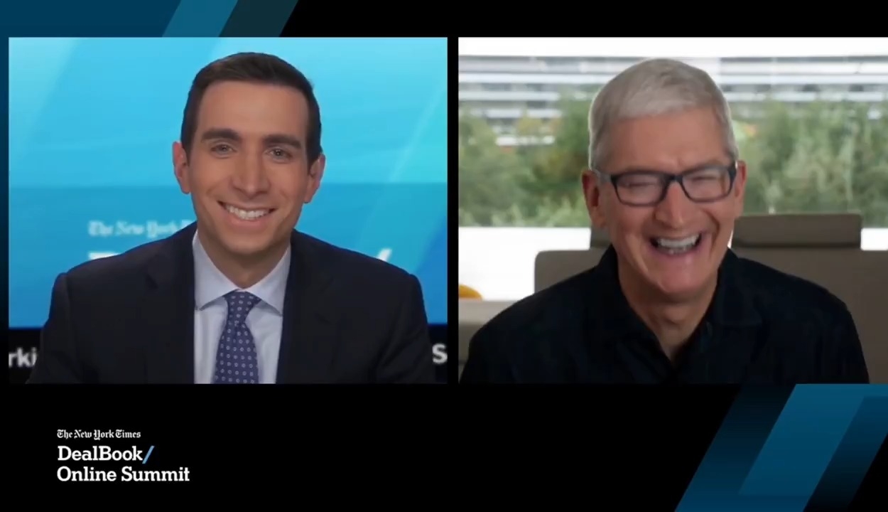Apple CEO Tim Cook explaining why he owns #Bitcoin and crypto, exactly ...