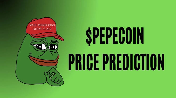 Pepe Coin Price Prediction: Analysts Forecasts 1,400% Surge as ...