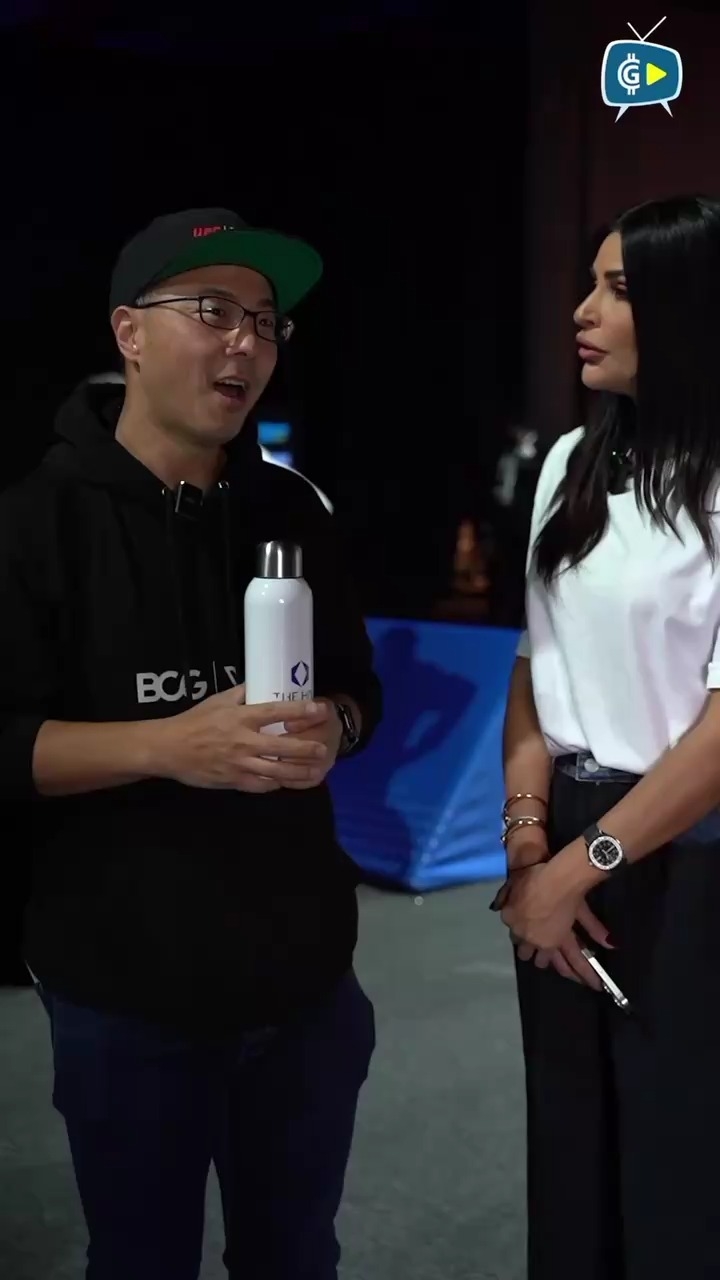 How Can #Blockchain Fuel Sustainable Innovation? Insights from CEO of ...