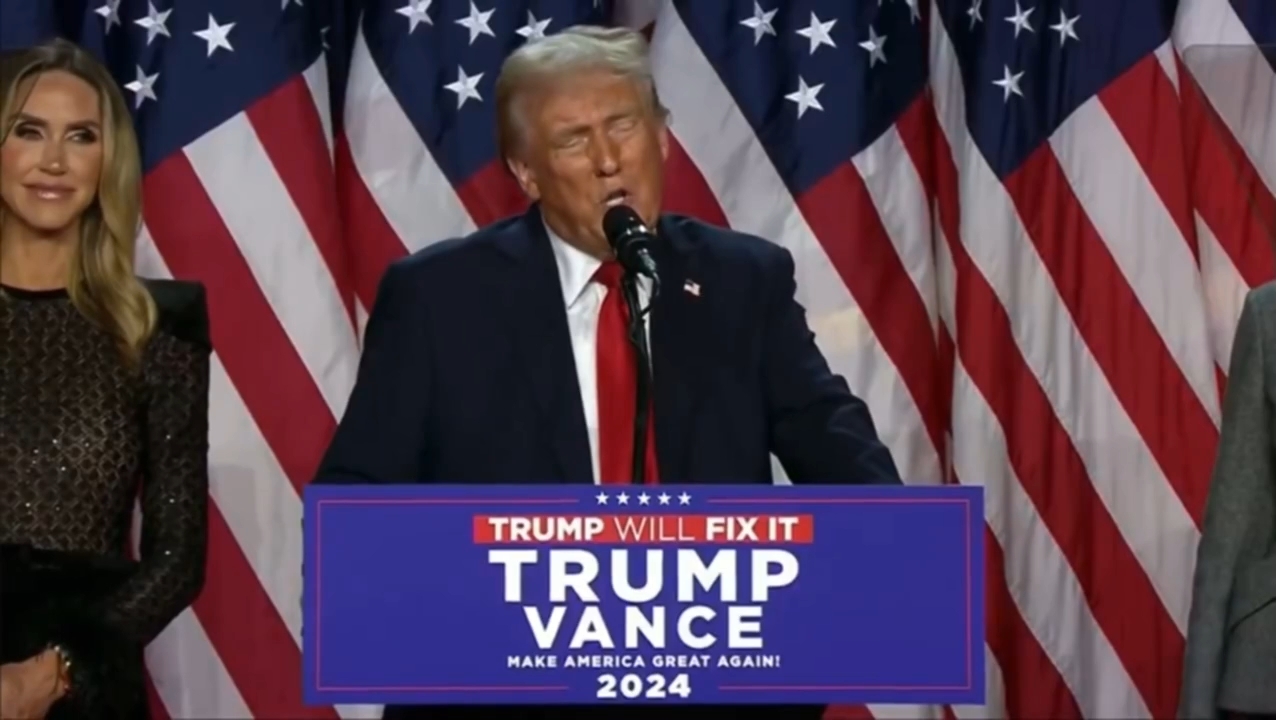 JUST IN: 🇺🇸 Donald Trump says "we have more liquid gold (oil and gas ...