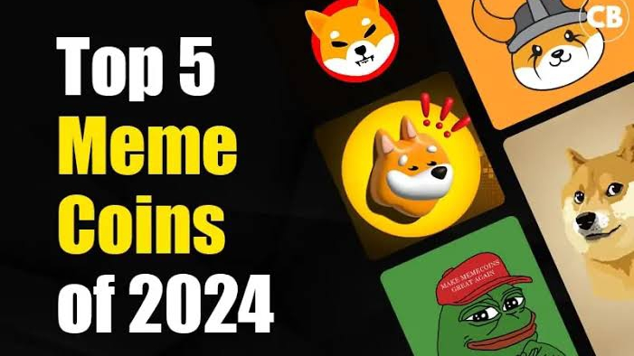 5 Dog-Themed Meme Coins to Buy Before 2024 Ends | Umair Nauman on ...