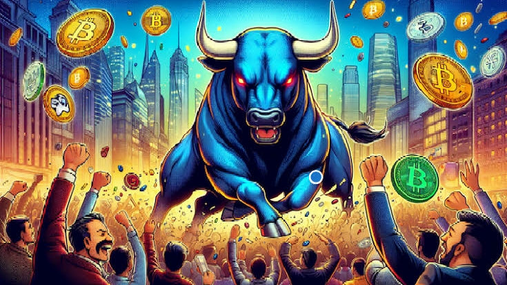Crypto Bull Run Guide: Strategies for New Investors to Maximize Profits | The Charity Guy on ...
